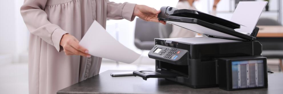 The 3 Biggest Benefits of Printer Fleet Management