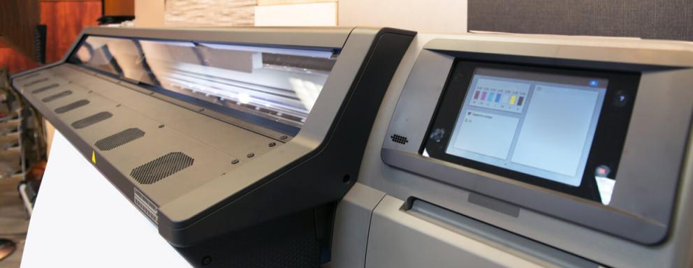 3 Need to Know Considerations for Investing in Wide Format Printers