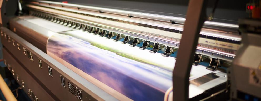 A Closer Look at Ricoh Wide Format Printers