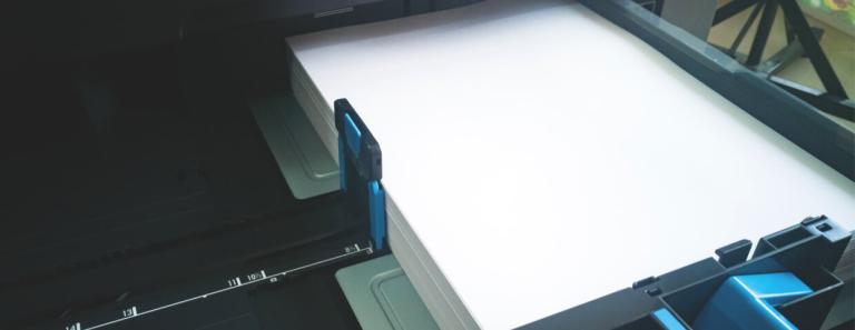 Does the Paper You Put In Your MFP Really Matter?