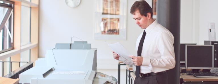 How to Know If You Need Printer Fleet Management