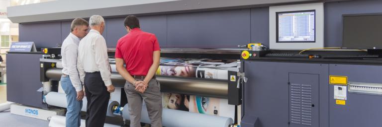 A Crash-Course in Ricoh Wide Format Printers
