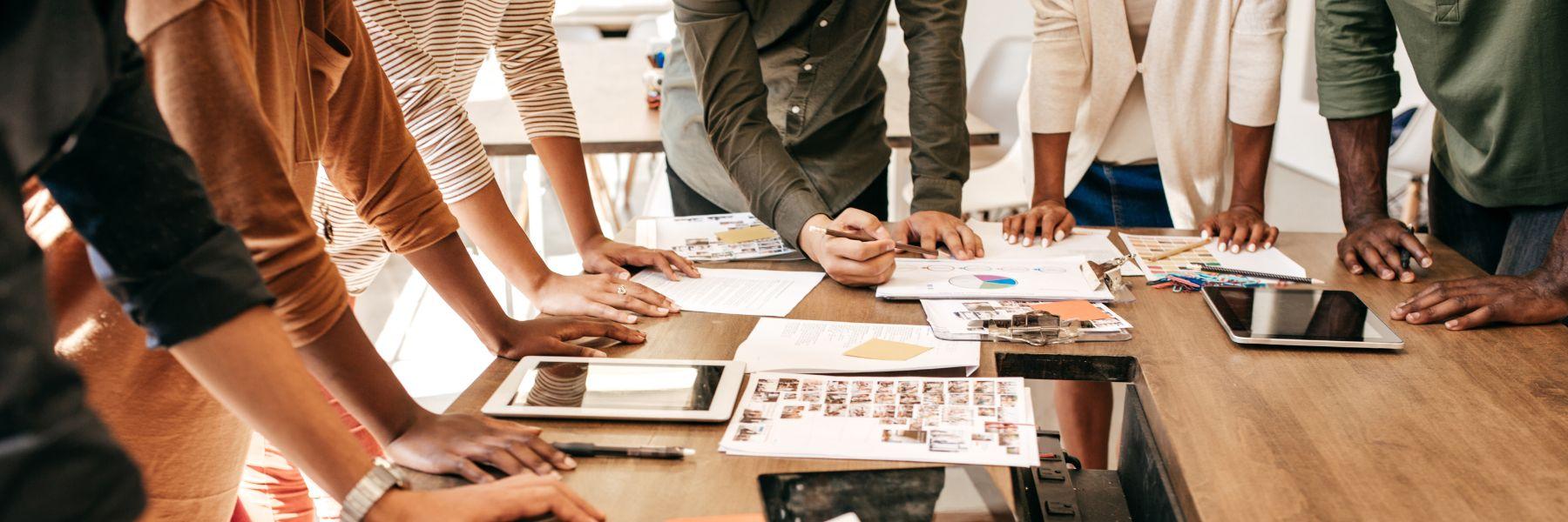 Addressing the Unique Needs of Large Print Fleets