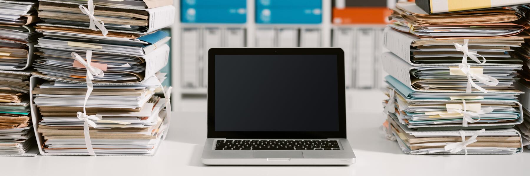 4 Tips for Better Document Management