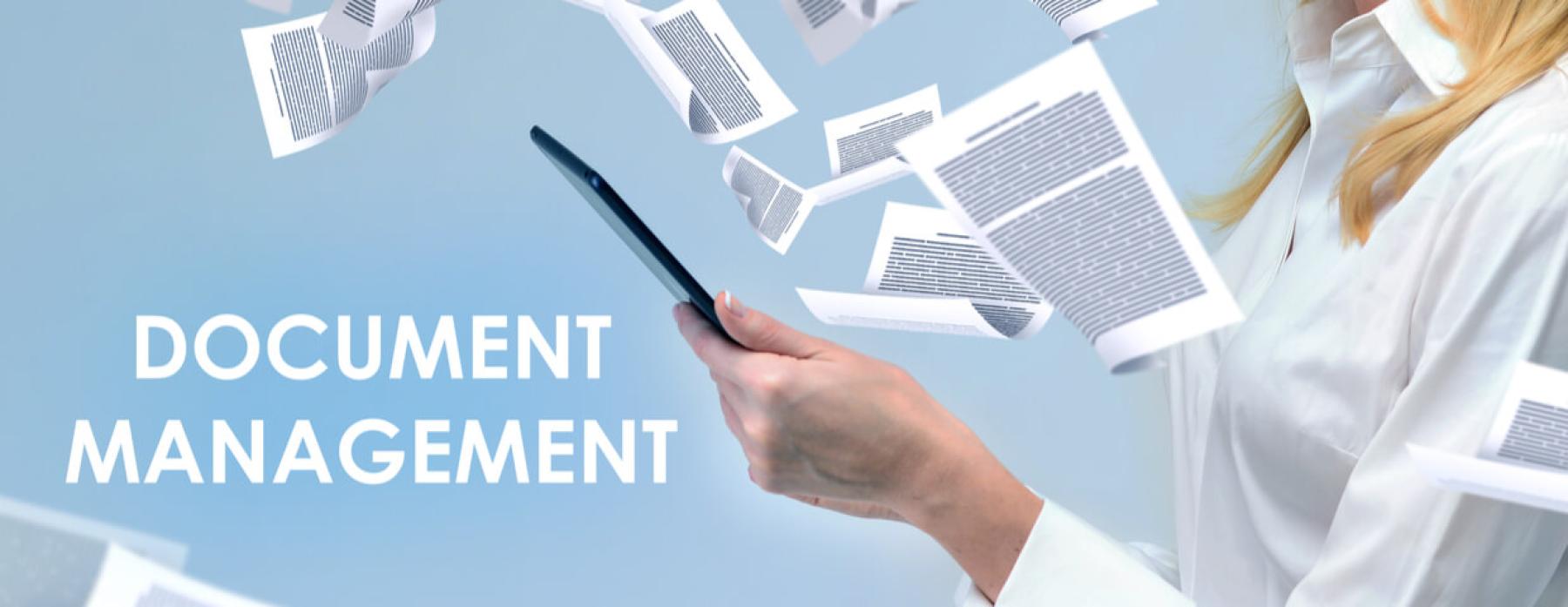What is Document Management?