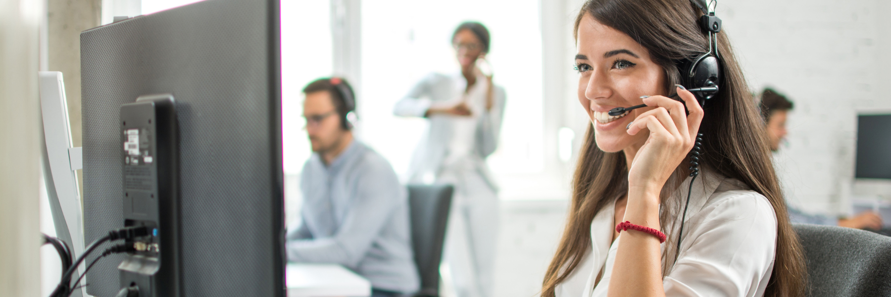 How DocuWare Speeds Up Customer Service Response Times