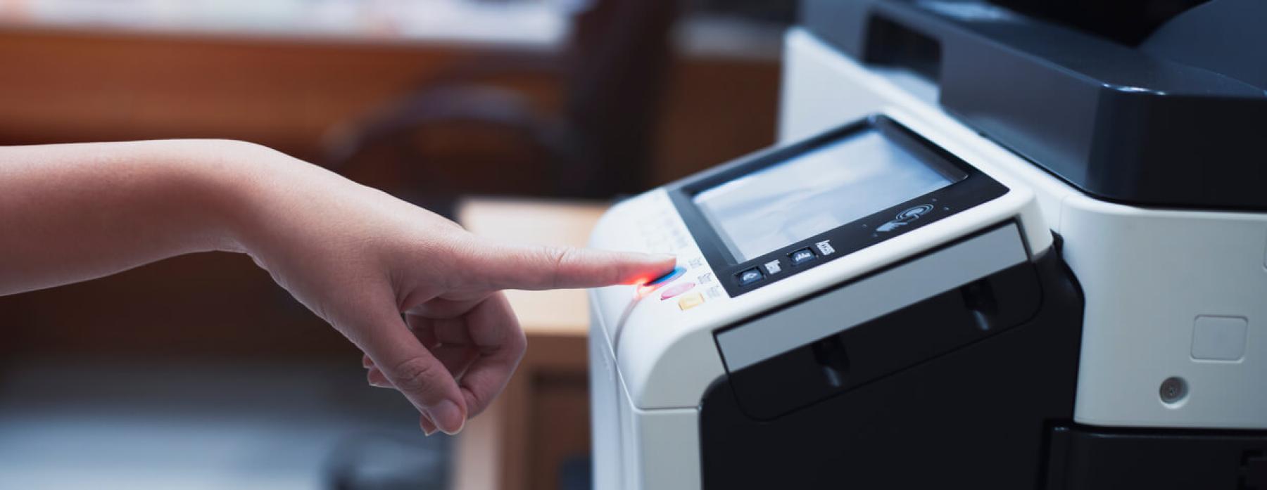 Small Business Benefits With a Multifunction Printer