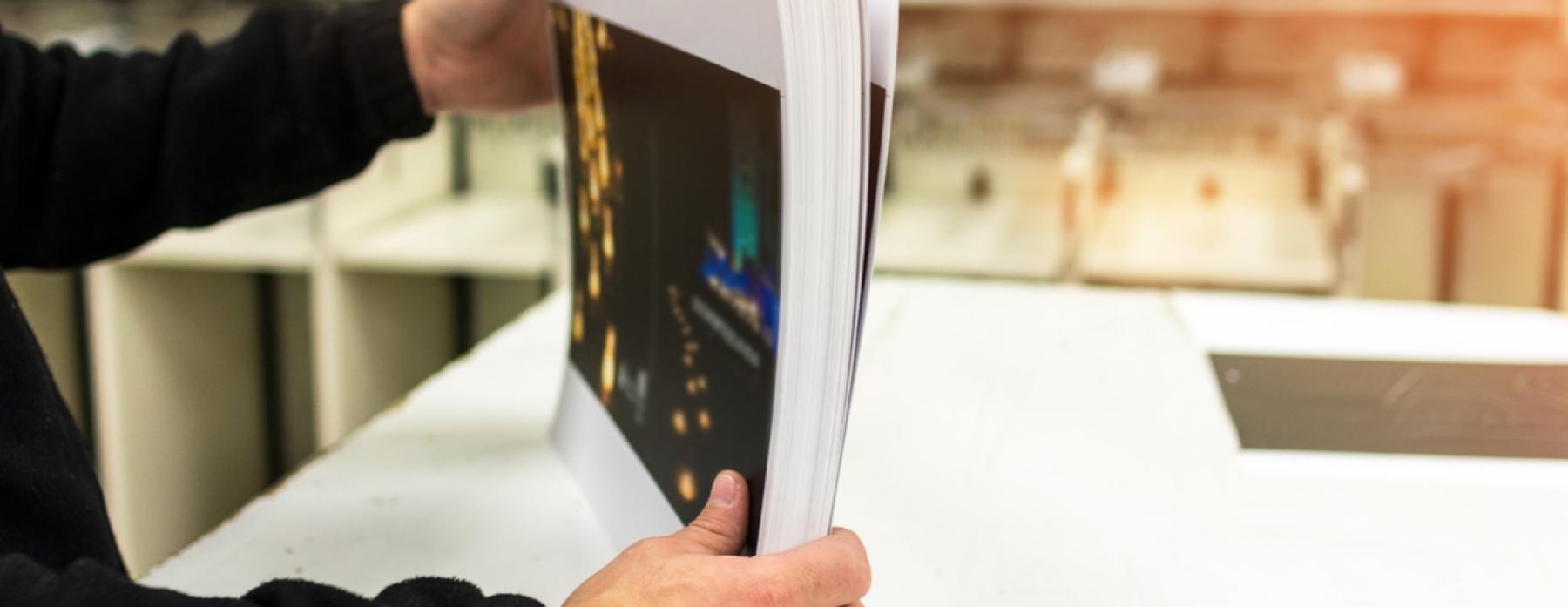 4 Benefits of In-House Production Print