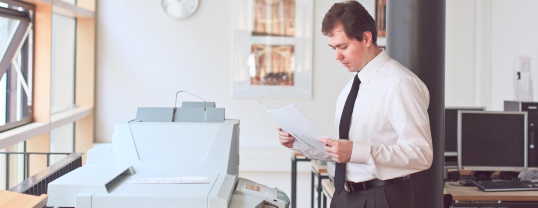 How to Know If You Need Printer Fleet Management