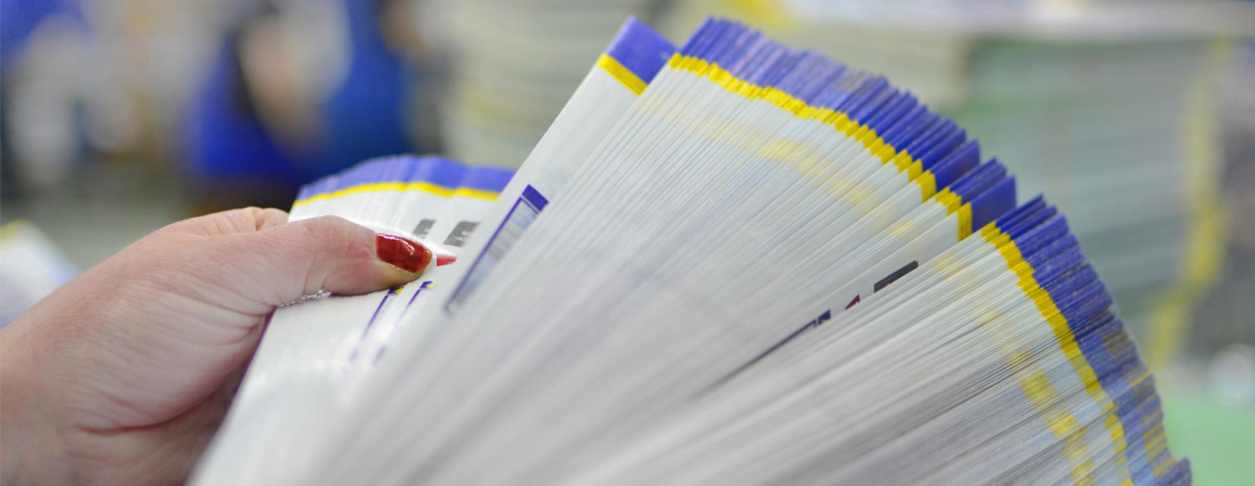 Conquering Production Print Jobs