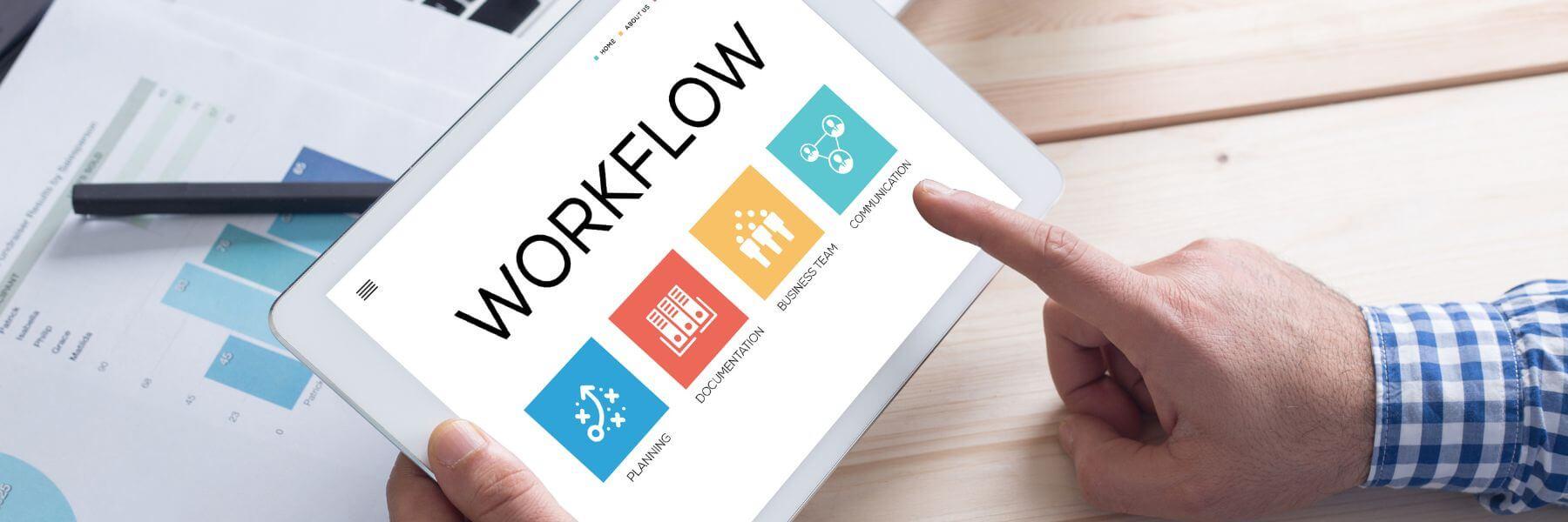 Revolutionize Your Business Workflows Revolutionize Your Business Workflows