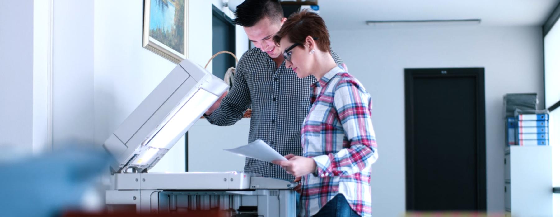 Benefits of Printer Fleet Management