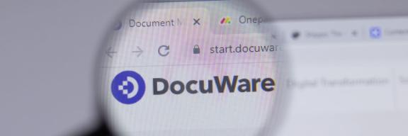 How DocuWare Helps You (and Your Customers, Too)