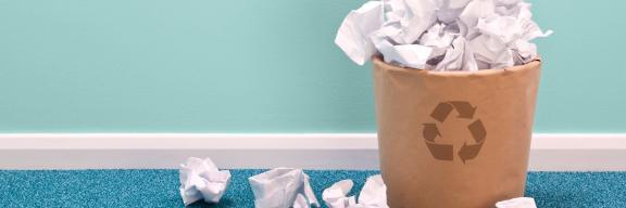 Reducing Paper Waste with Document Management Solutions